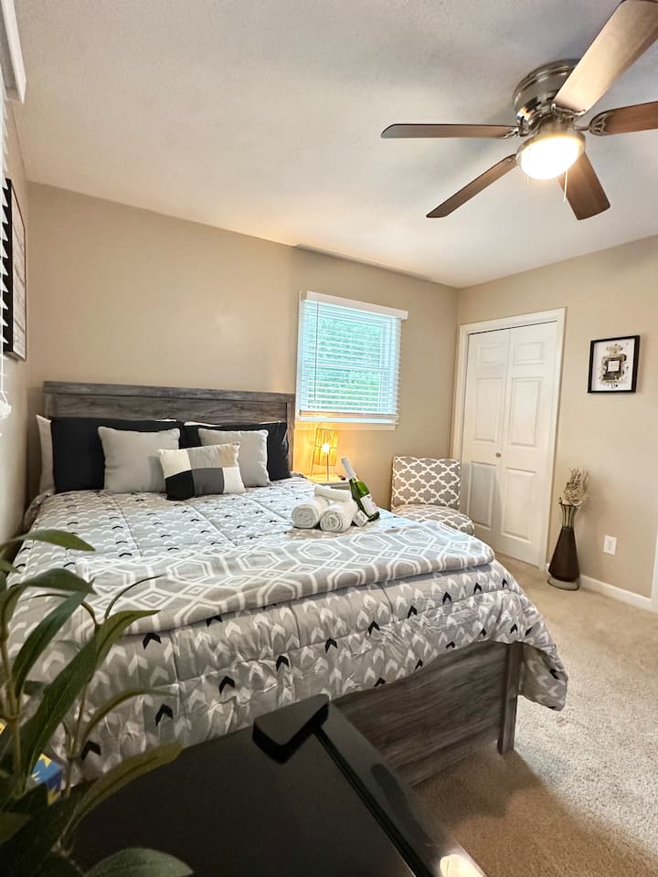 Private Suite In Wilmington Near Downtown - Wilmington, NC