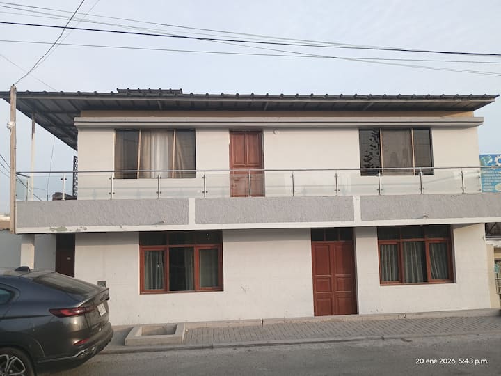 Departamento Amoblado Para Verano - 