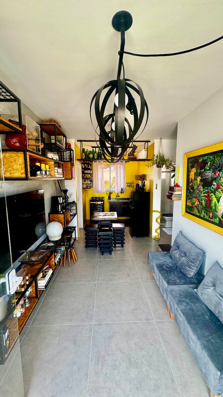 Charllú Apartment Experience - Bertioga