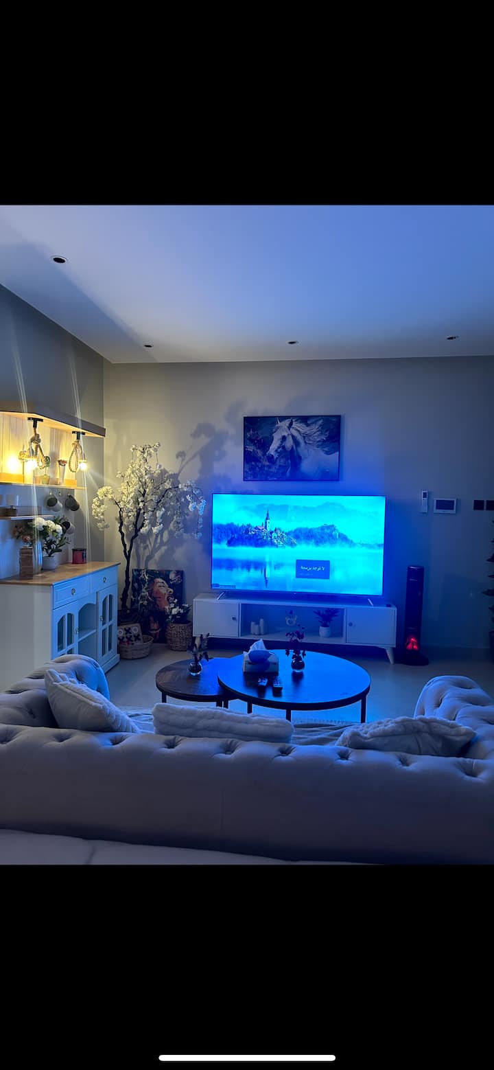 استديو بإطلالة على أبراج الخبر ومطبخ متكامل - Dammam