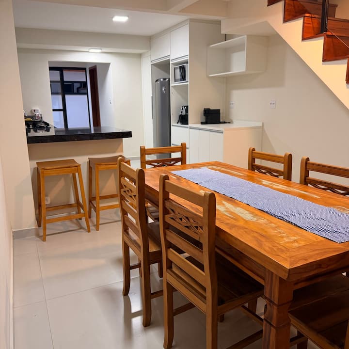 Casa Aconchegante - Perto Do Centro Histórico - Paraty