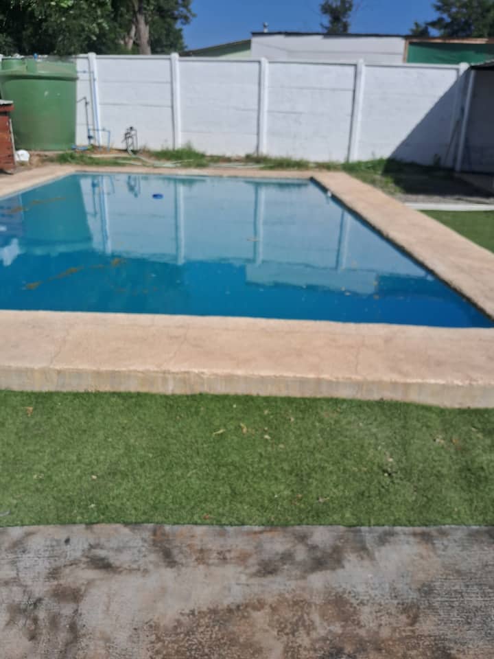 Olmue Bajo Las Estrellas, Habitación Matrimonial - Olmué