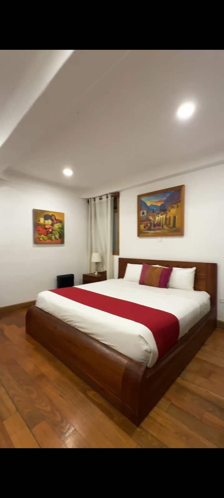 Hotel Boutique - Cusco