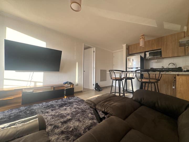 Lindo Departamento Amoblado - Antofagasta, Chile