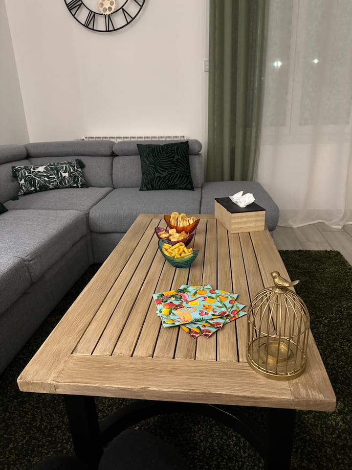 Maison Des Mines Mitoyenne - Roche-la-Molière