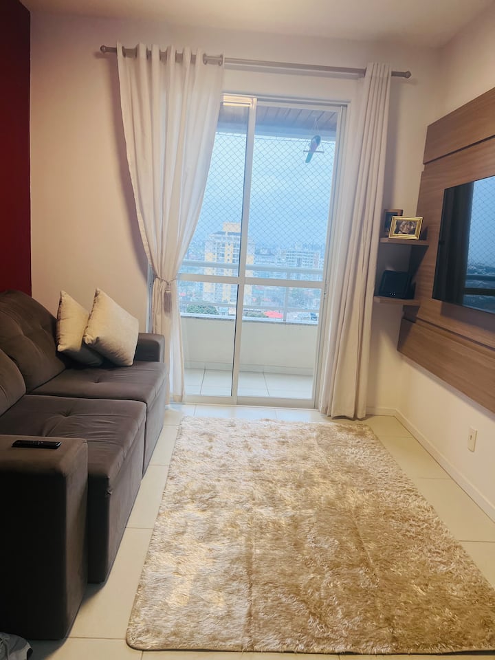 Apartamento Com Vista Para O Mar Te Esperando. - Florianópolis