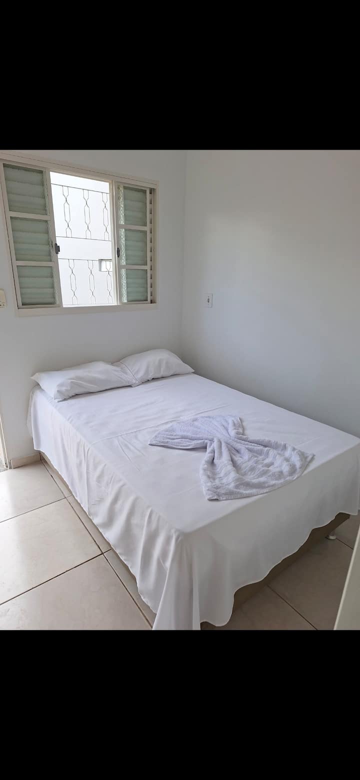 Suíte 8 - Patos de Minas