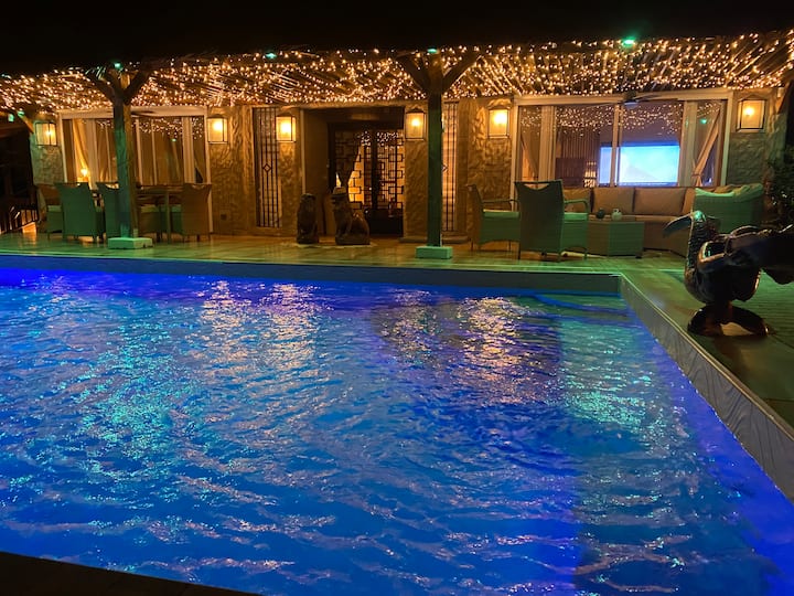 Villa 3 Chambres Piscine 150 Mètres De La Mer - 馬達加斯加