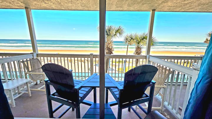 Perfect Family Beach Getaway/ 1bd/ Sleeps6 - 데이토나비치