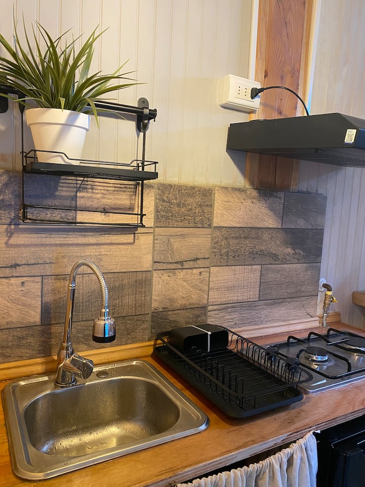 Minicasa O Monoambiente Para 1 Persona. - Osorno