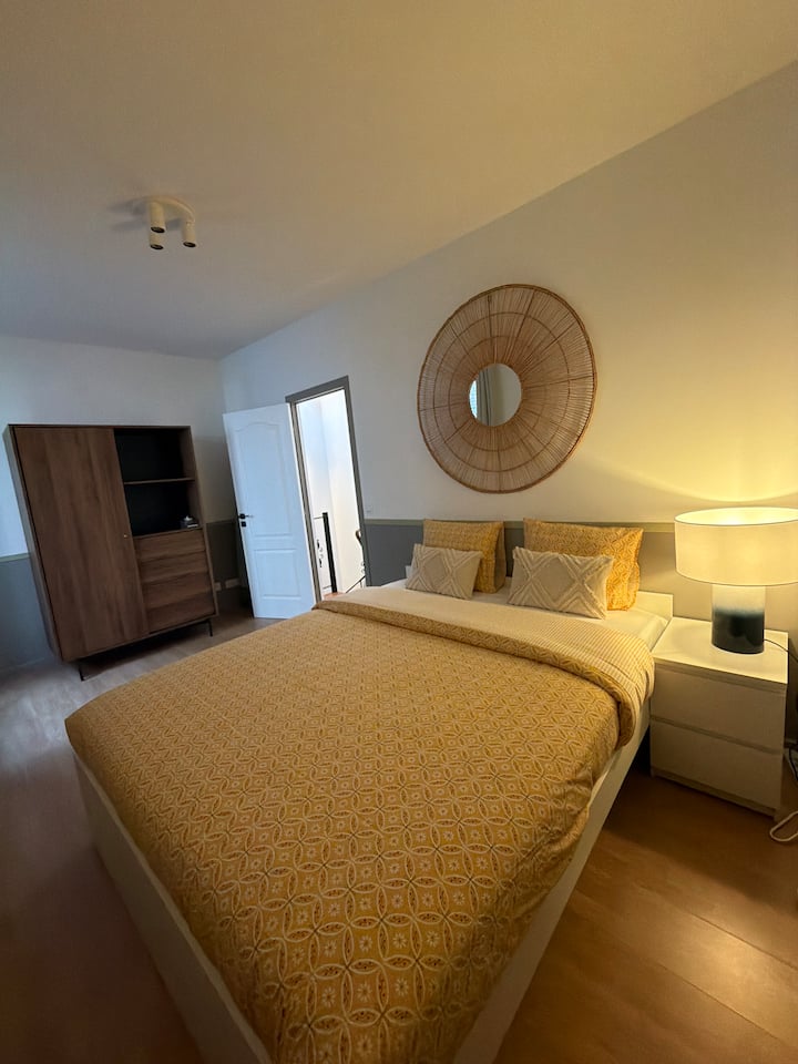 Charmant Maison - Brüssel Region, Belgien