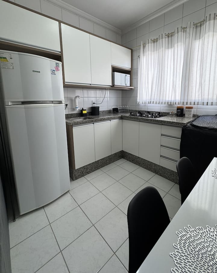 Av03 - Apartamento Lindo, Todo Novo, ÁRea Central - Cuiabá