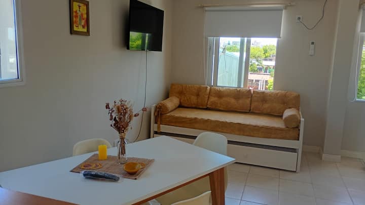 Monoambiente Completo, Exlente Ubicación - Gualeguaychú