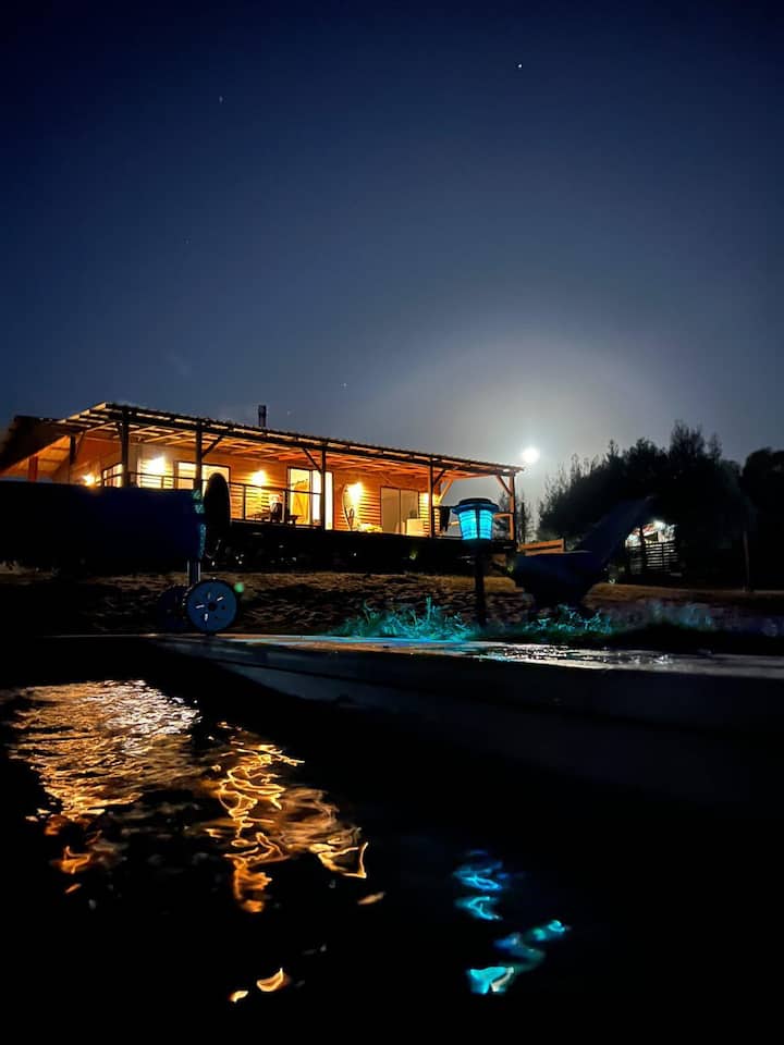 Finca Frente Al Mar En Kiyú–ordeig - San José Department