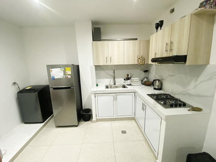 Apartamento Sector Norte Aire Central - Puerto Colombia