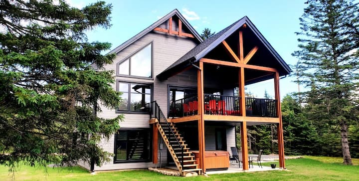 Le Rustik - Saint-Donat