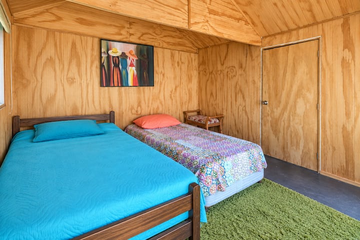 Secret Garden (Green Cabin) - Elqui