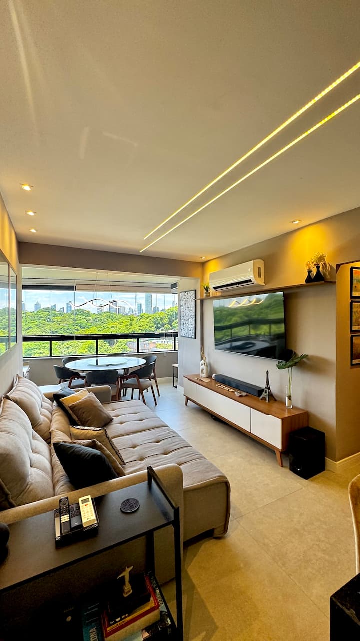 Apartamento Salvador Ondina - Salvador, Brazil