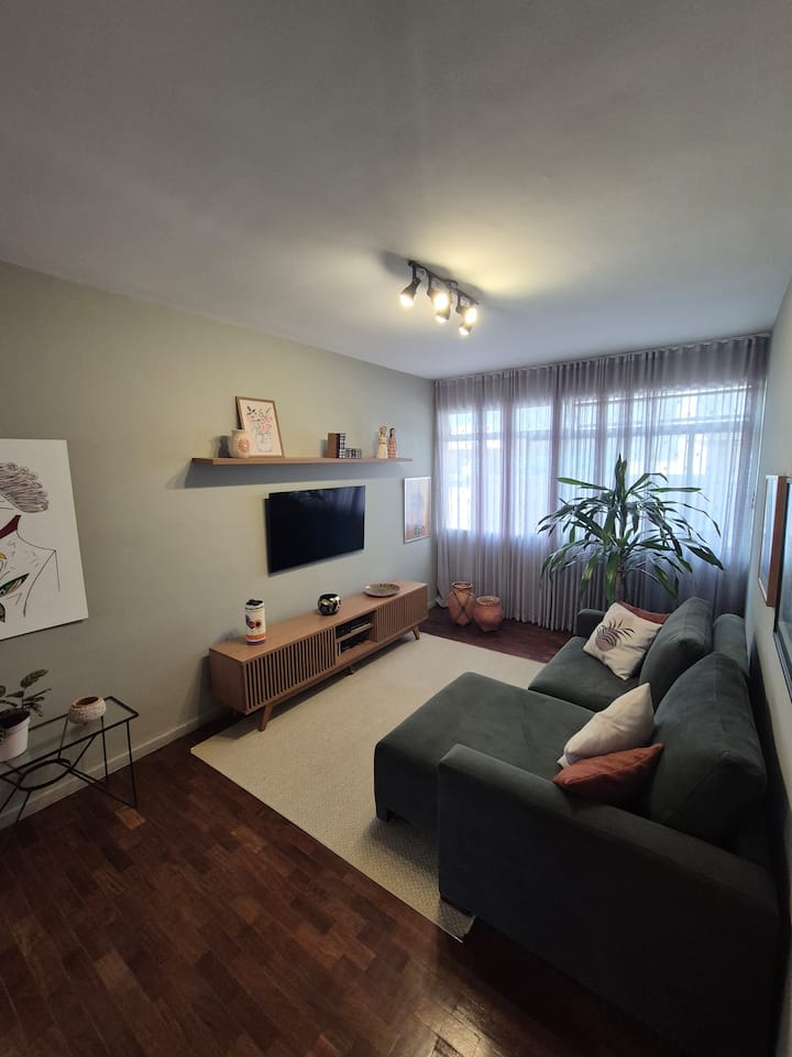 Apartamento Para O Carnaval Em óTima Localização ! - Belo Horizonte