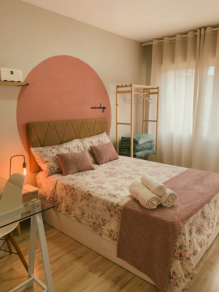 Conforto-wi-fi/ Ar Condicionado- Central- úNico - Pelotas