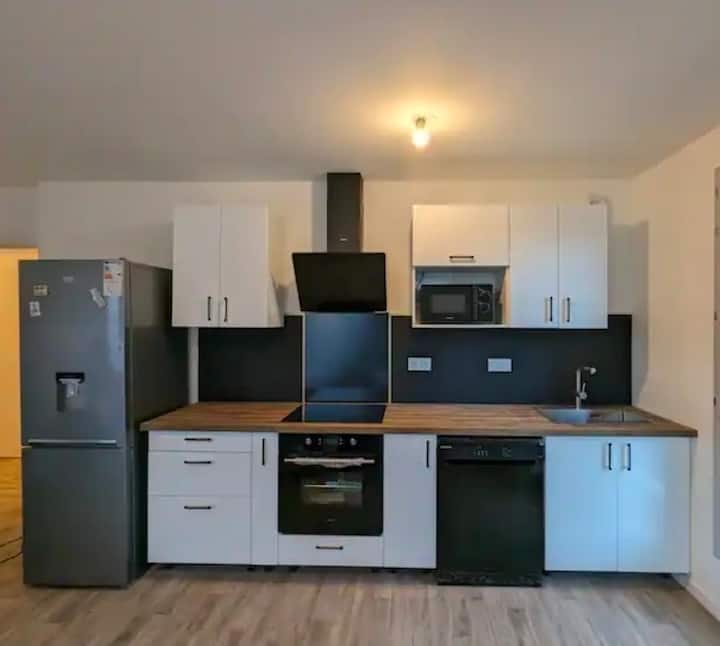 Chambre Chez L'habitant - Sarcelles