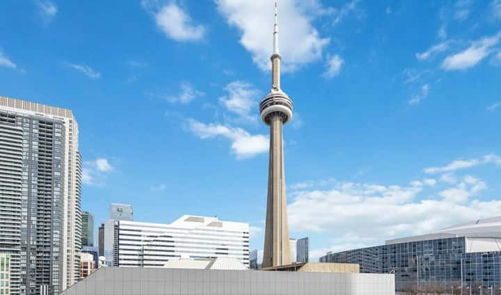 3br Suite By Cn Tower/rogers Centre W Freeparking - Toronto