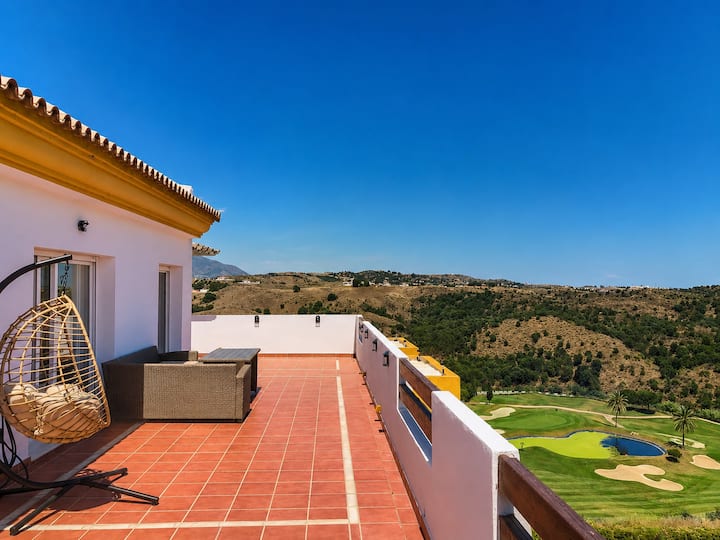 Penthouse Horizon 7 - La Cala de Mijas