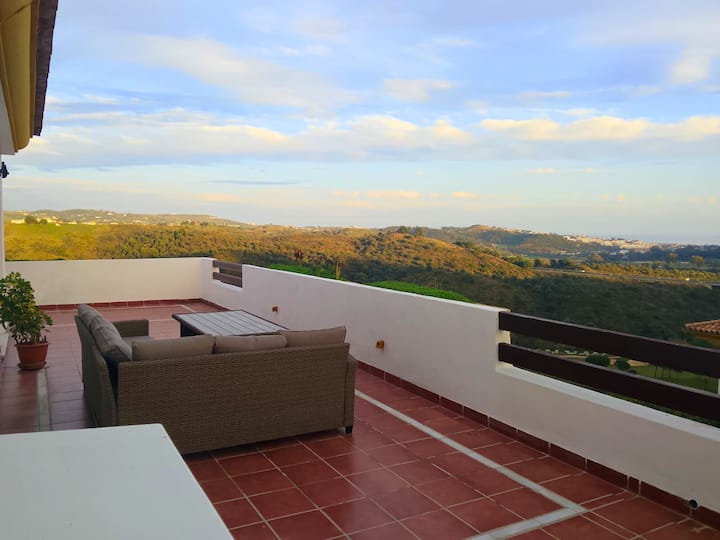 Penthouse Horizon 7 - Mijas