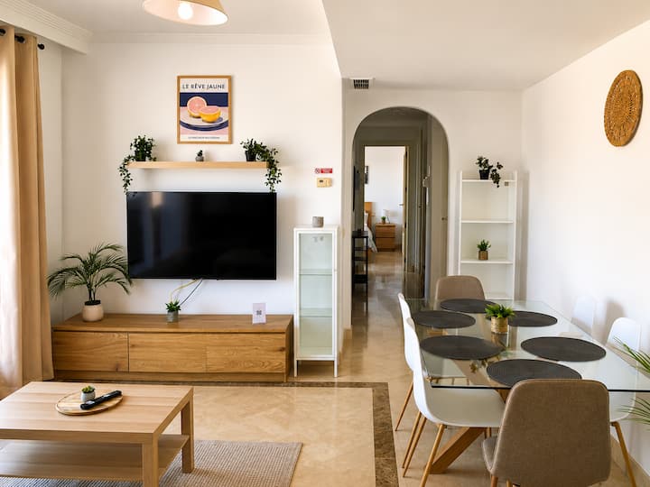 Penthouse Horizon 7 - Costa del Sol
