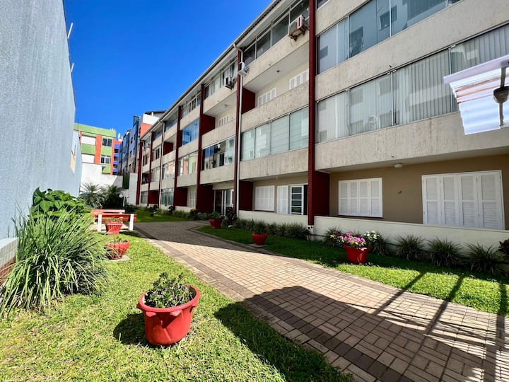 Apartamento 2 Dormitórios No Centro De Capão Canoa - Xangri-Lá