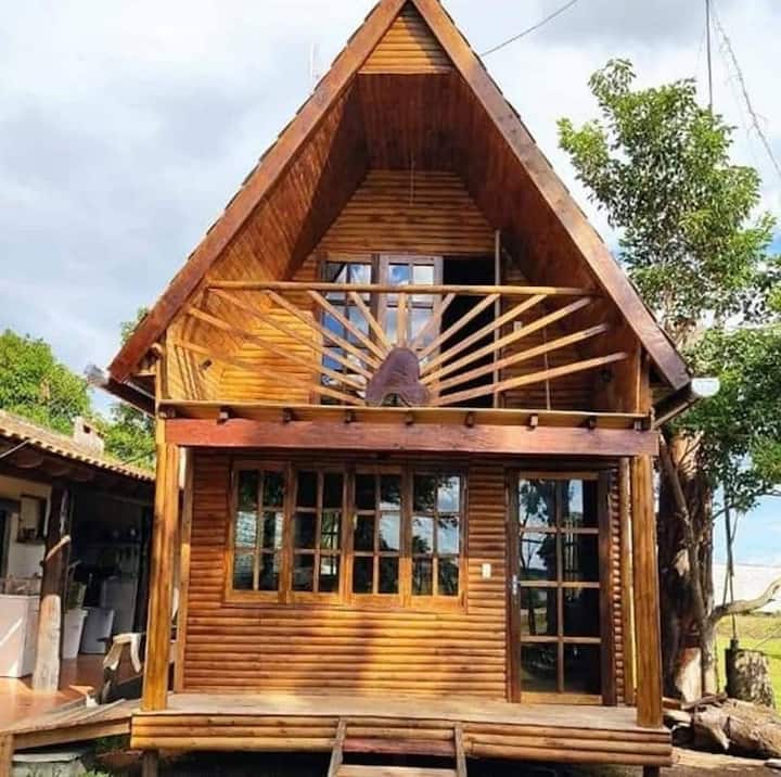 Cabaña Carabo - Itá