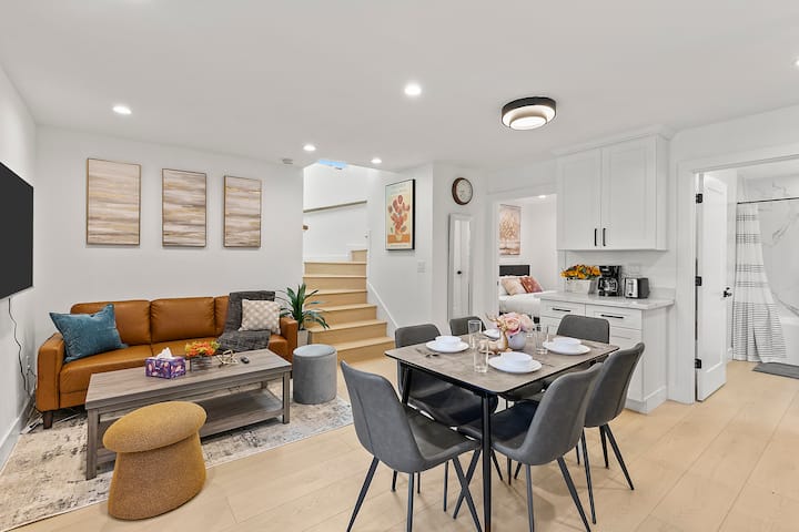 Jane's Home (R4) | New Build 3b3b Near Santana Row - Cupertino, CA