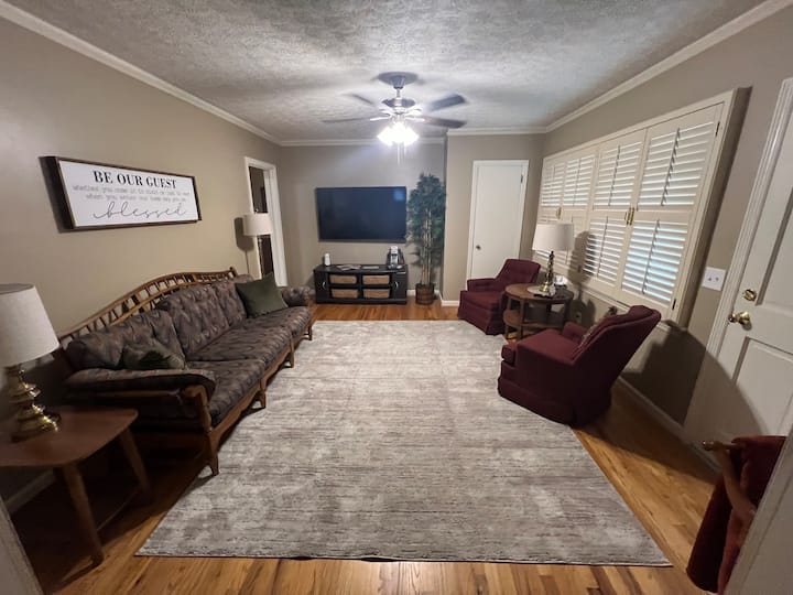 Delightful Escape - Columbus, GA