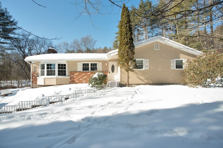 Stream Home - Saratoga Springs, NY