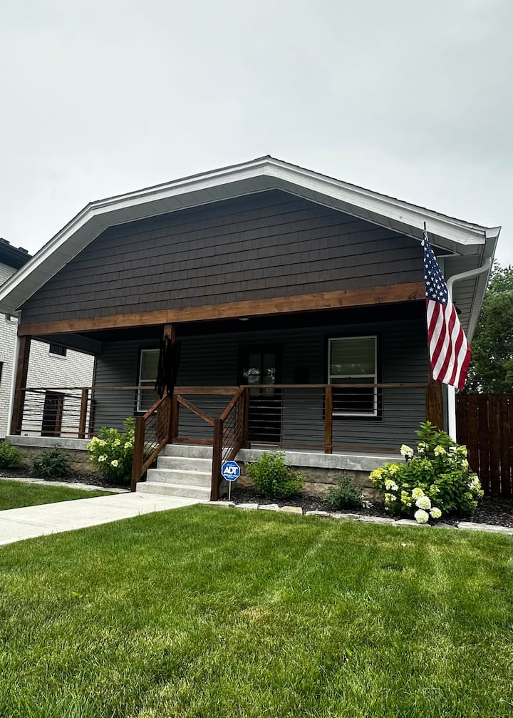 Modern Charm - Terre Haute, IN