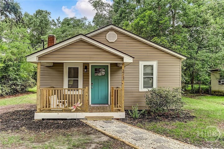 Pooler Place Cottage - Pooler, GA
