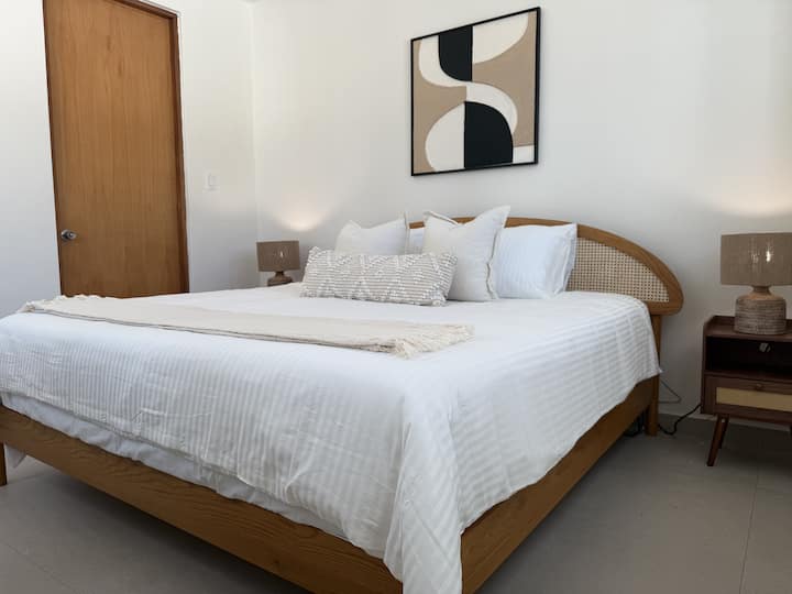 Relaxed Boho Beach Retreat With Pool - Puerto Rico