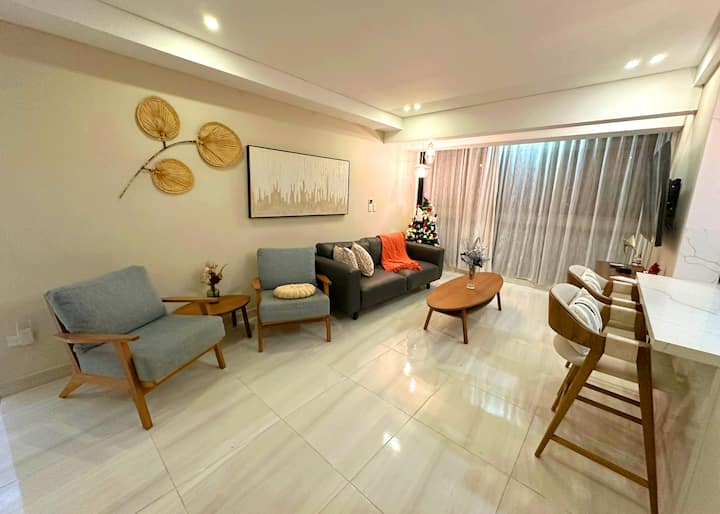 Depto. Centrico En El Sector Evaristo Morales. - Santo Domingo