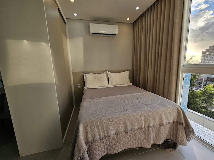 Moderno Loft A 400 Metros Do Mar Capão Da Canoa - Xangri-Lá