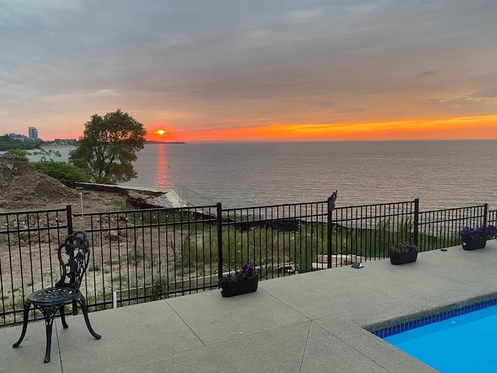 Lakefront Lower Level Walkout 35 Min To Niagara - Grimsby