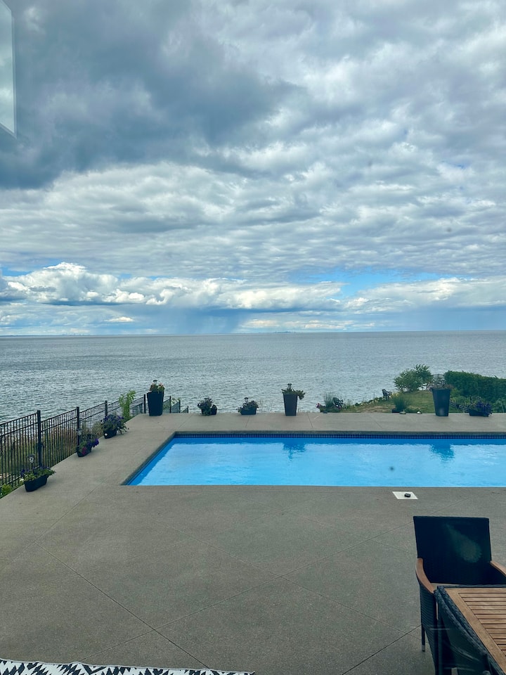 Lakefront Lower Level Walkout 35 Min To Niagara - Grimsby