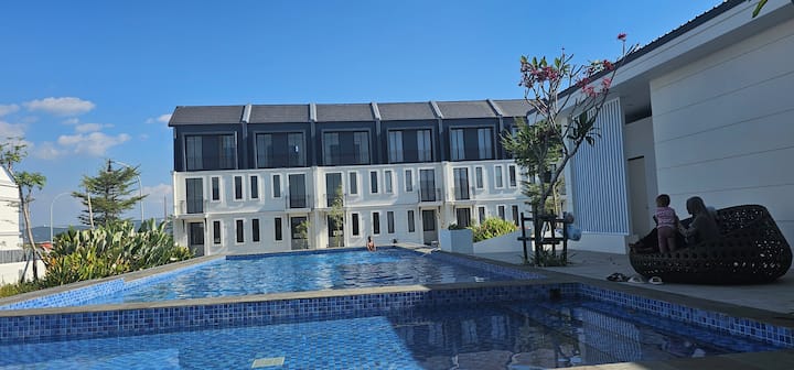 Home Stay Di Perumahan Sumarecon Makassar - Makassar