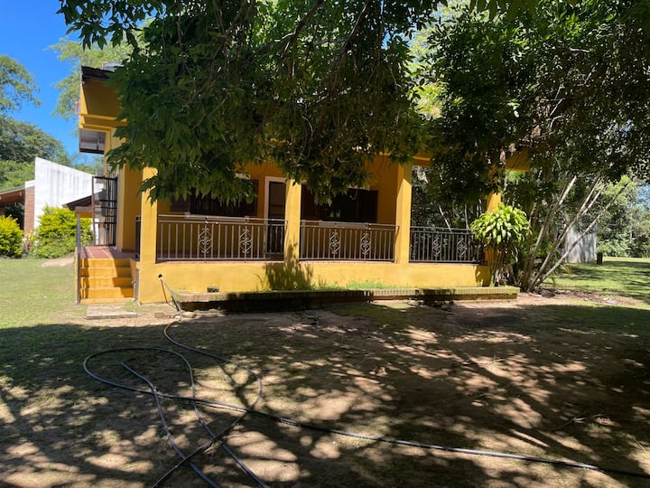 La Casa Del Paso De Pablo - Provincia de Chaco