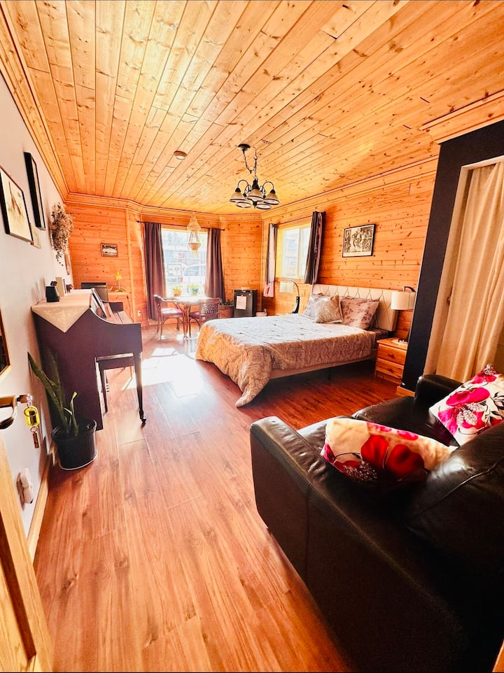 Caa Bed & Breakfast
Rundle - Canmore