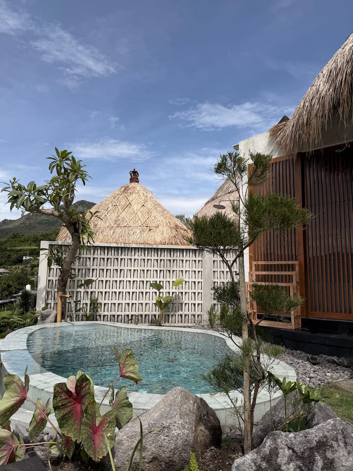 Villa Kintamani Bali. Where Serenity Meets Nature - Kintamani