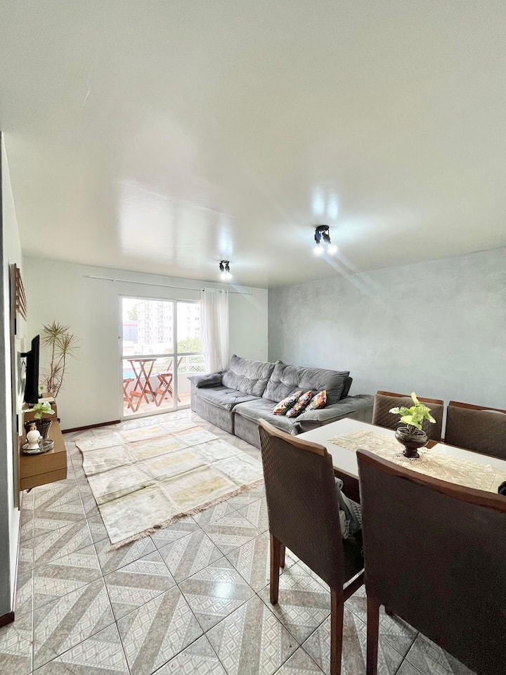 Apartamento Próximo Ao Shopping Jl - Cascavel