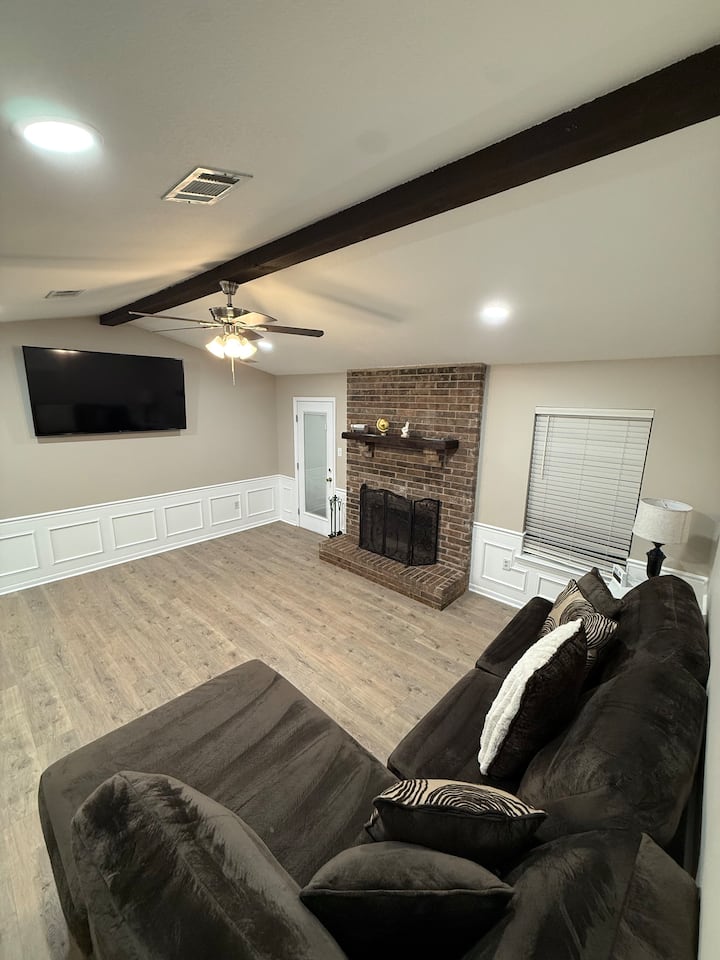 The Conway House - Conway, AR