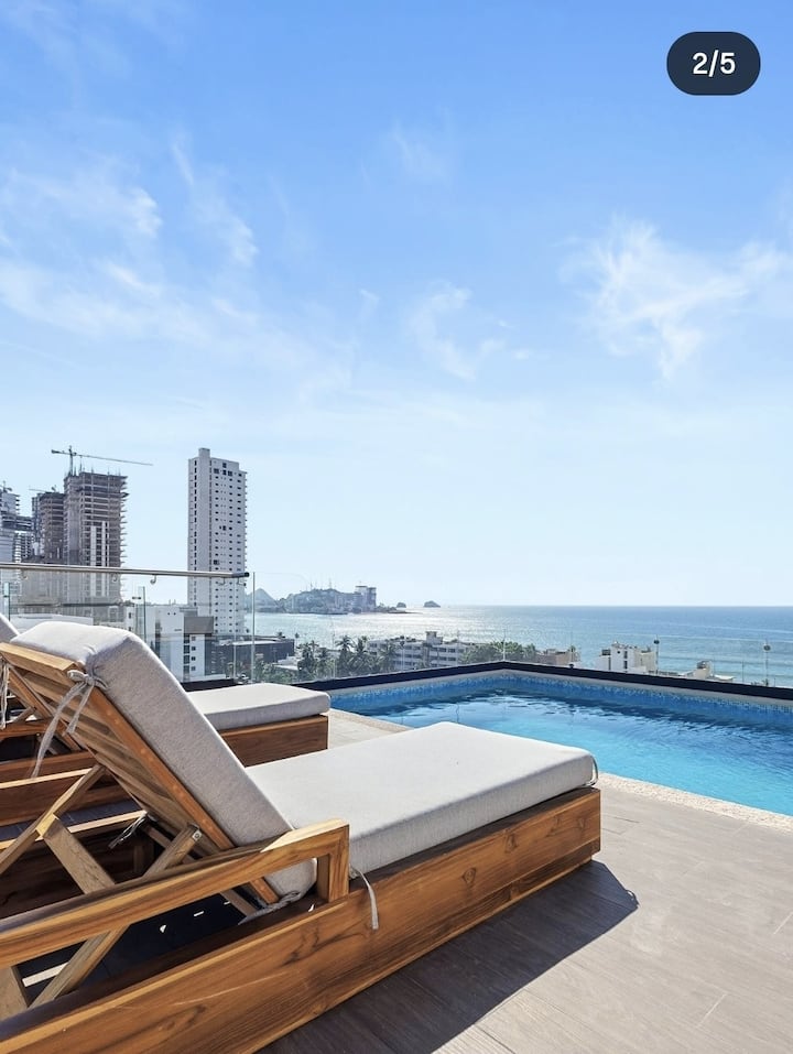 Departamento Ancona - Mazatlán