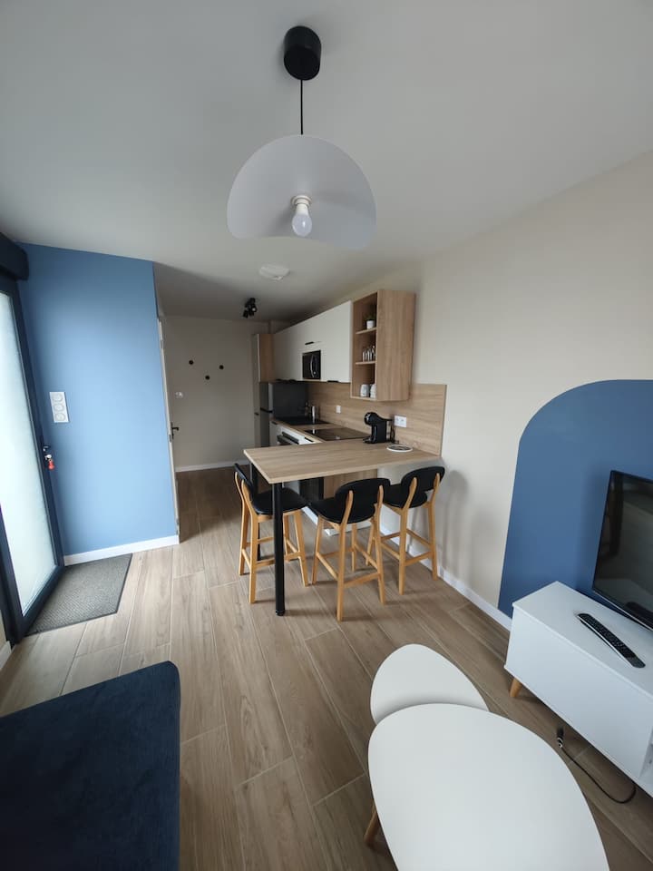 Escapade Iodée - Belz