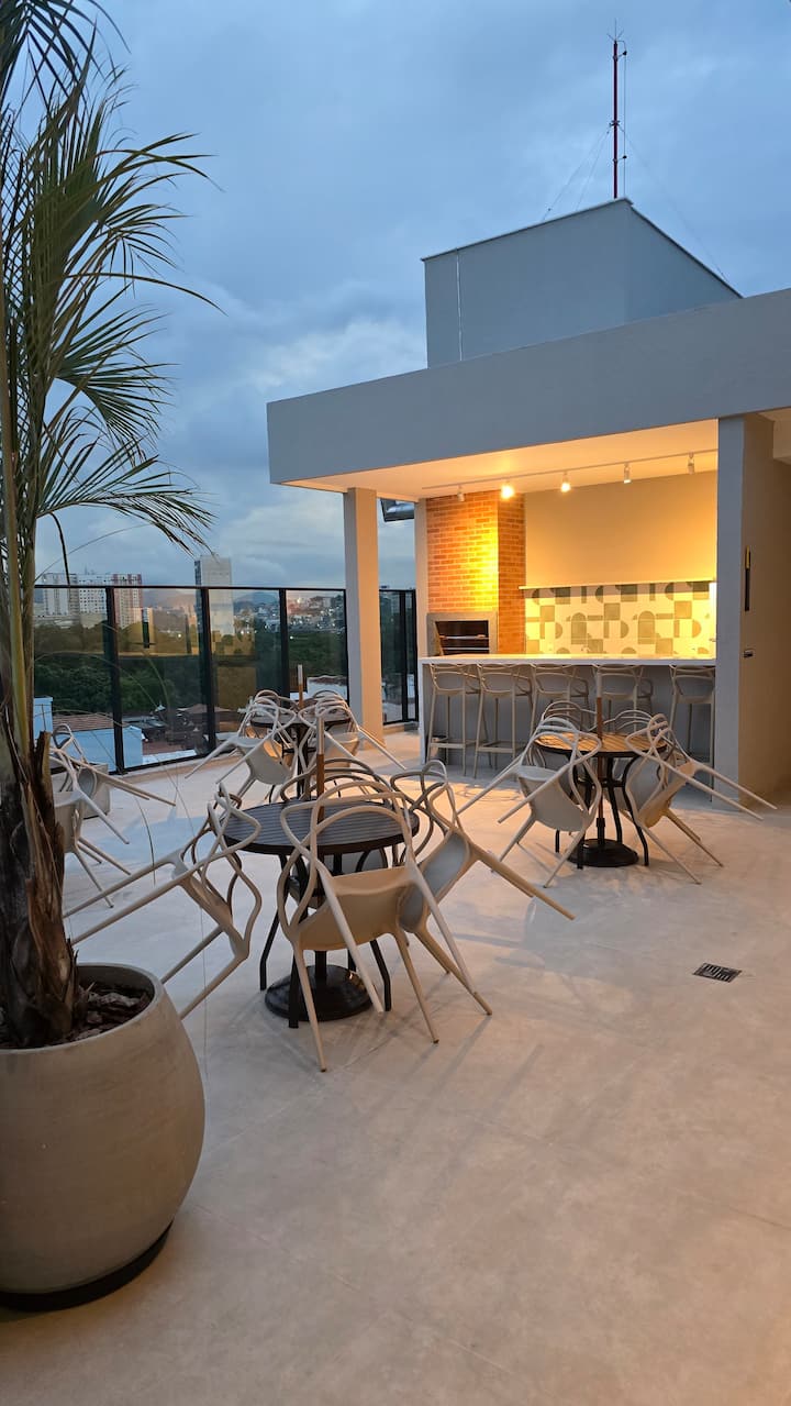 Studio Compacto No Centro Do Rio 2 - Brasil